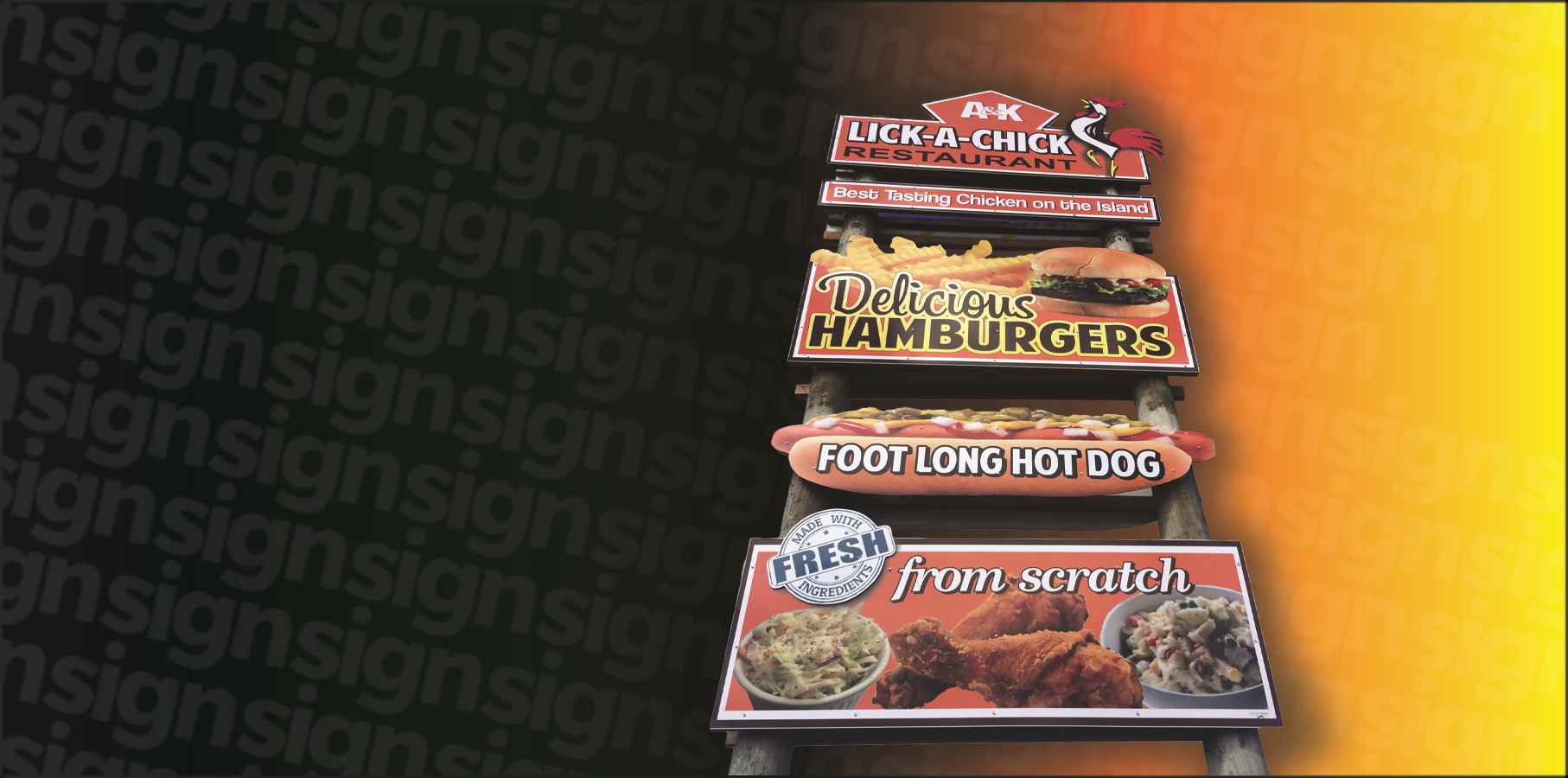 Our Clients – Vango Signs and Designs